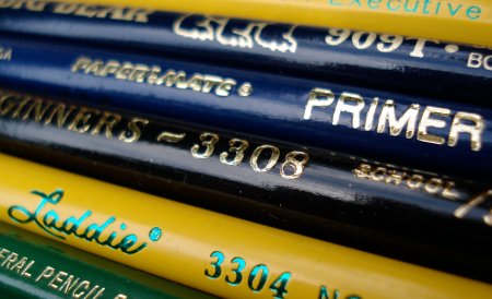 Classic American pencils – pencil talk | pencil reviews and discussion